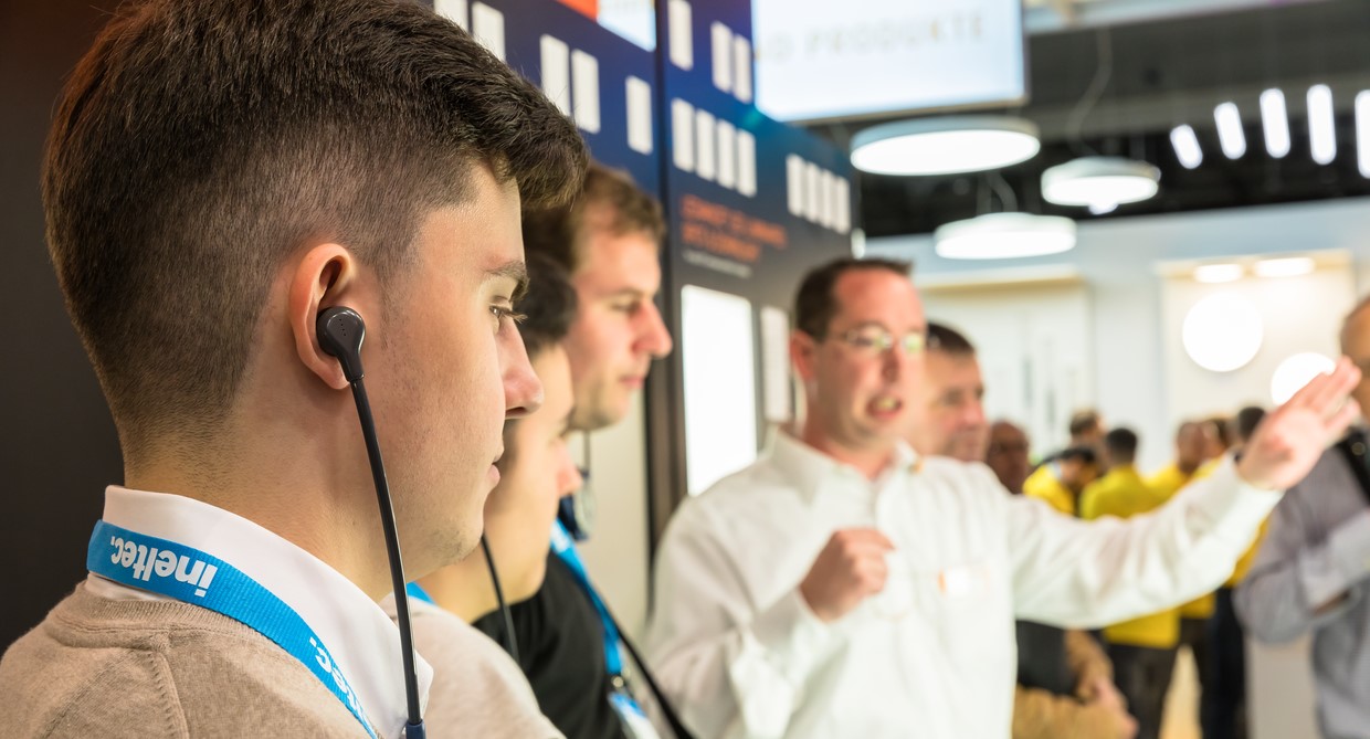 ineltec | Nachwuchstouren